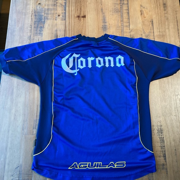 Nike | Shirts | Club America Retro Away Jersey 202002 | Poshmark